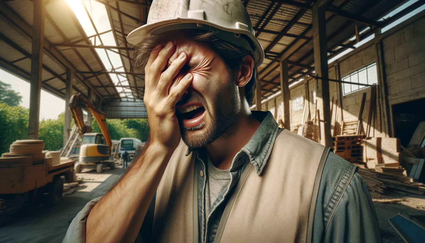 What to do in case of eye accidents at work? Legal and first aid guide ...