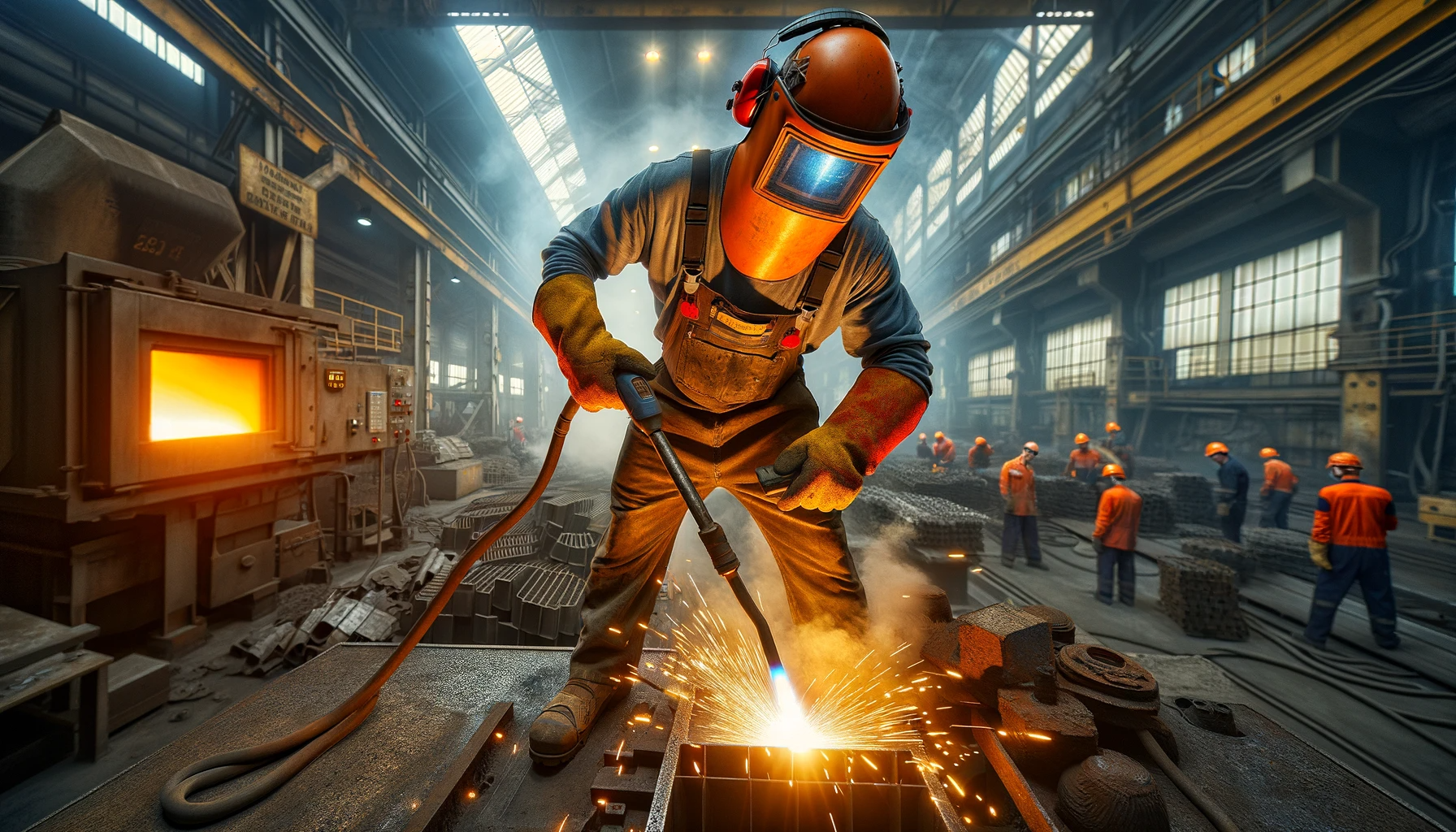 Prevention of eye accidents at work: Essential measures to avoid ...