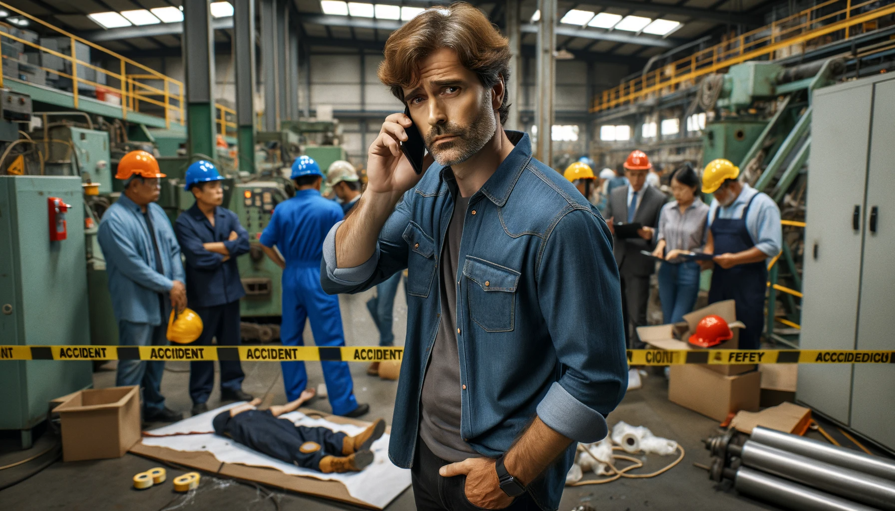 5 Steps to Obtain Compensation for a Workplace Accident - WarmuthLaw