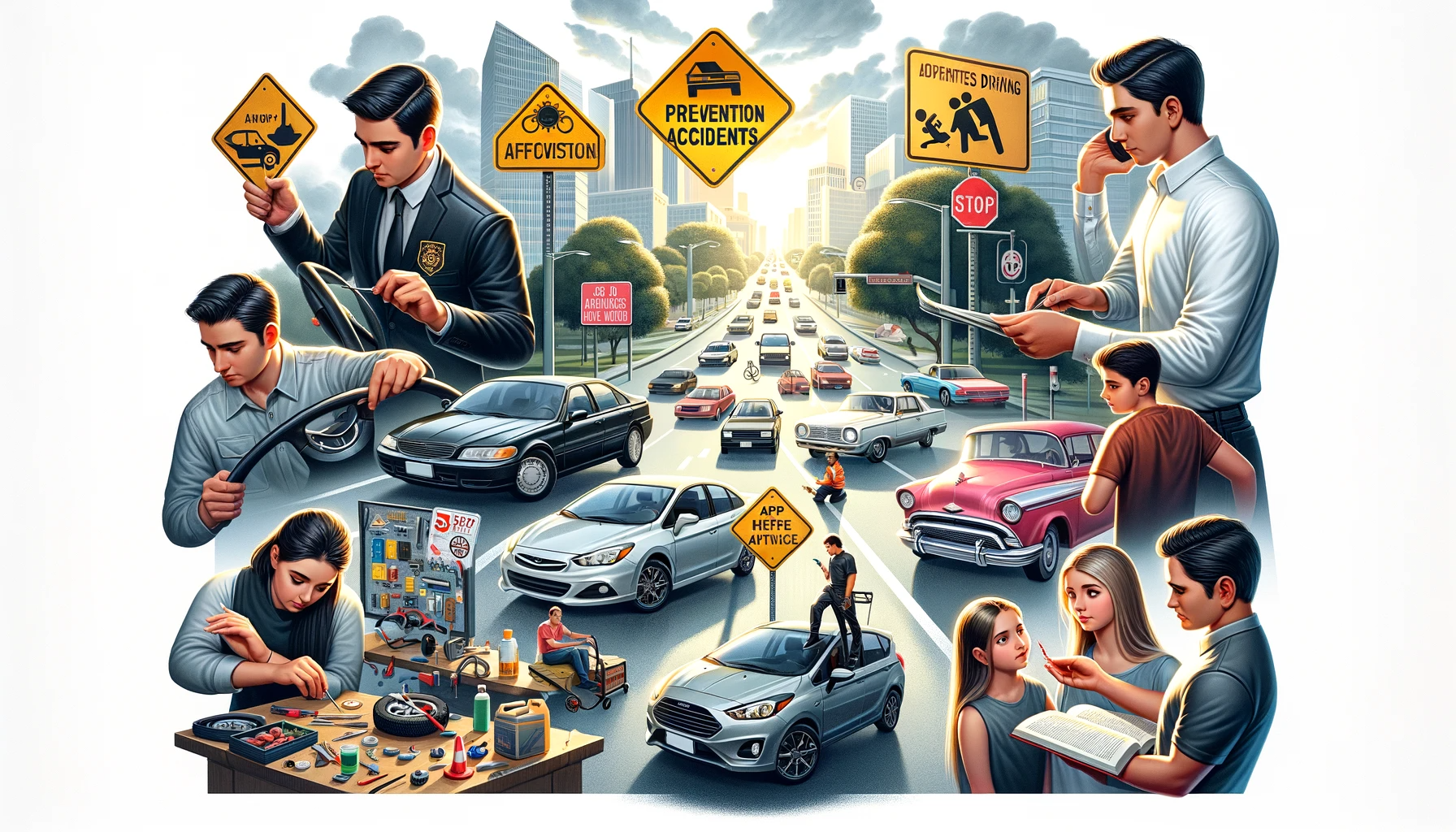 5 Essential Tips to Prevent Car Accidents - WarmuthLaw
