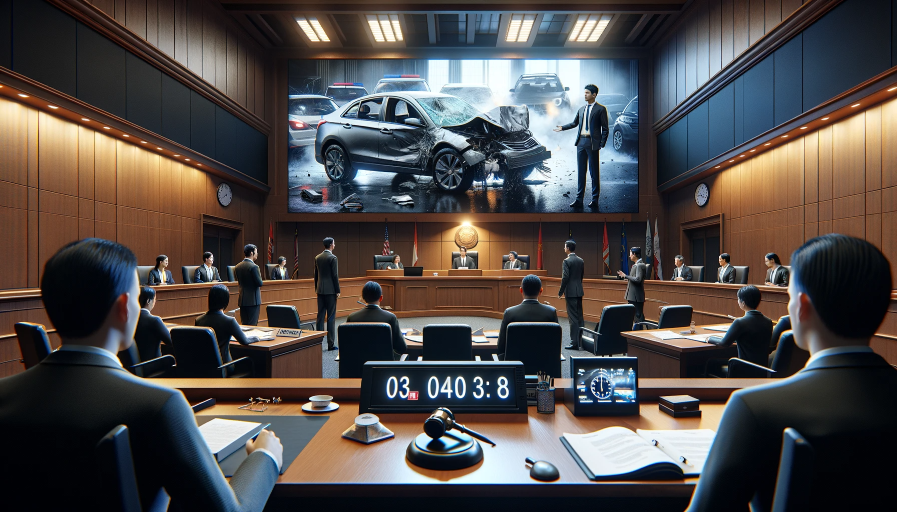 How long does it take to resolve a car accident case? - WarmuthLaw