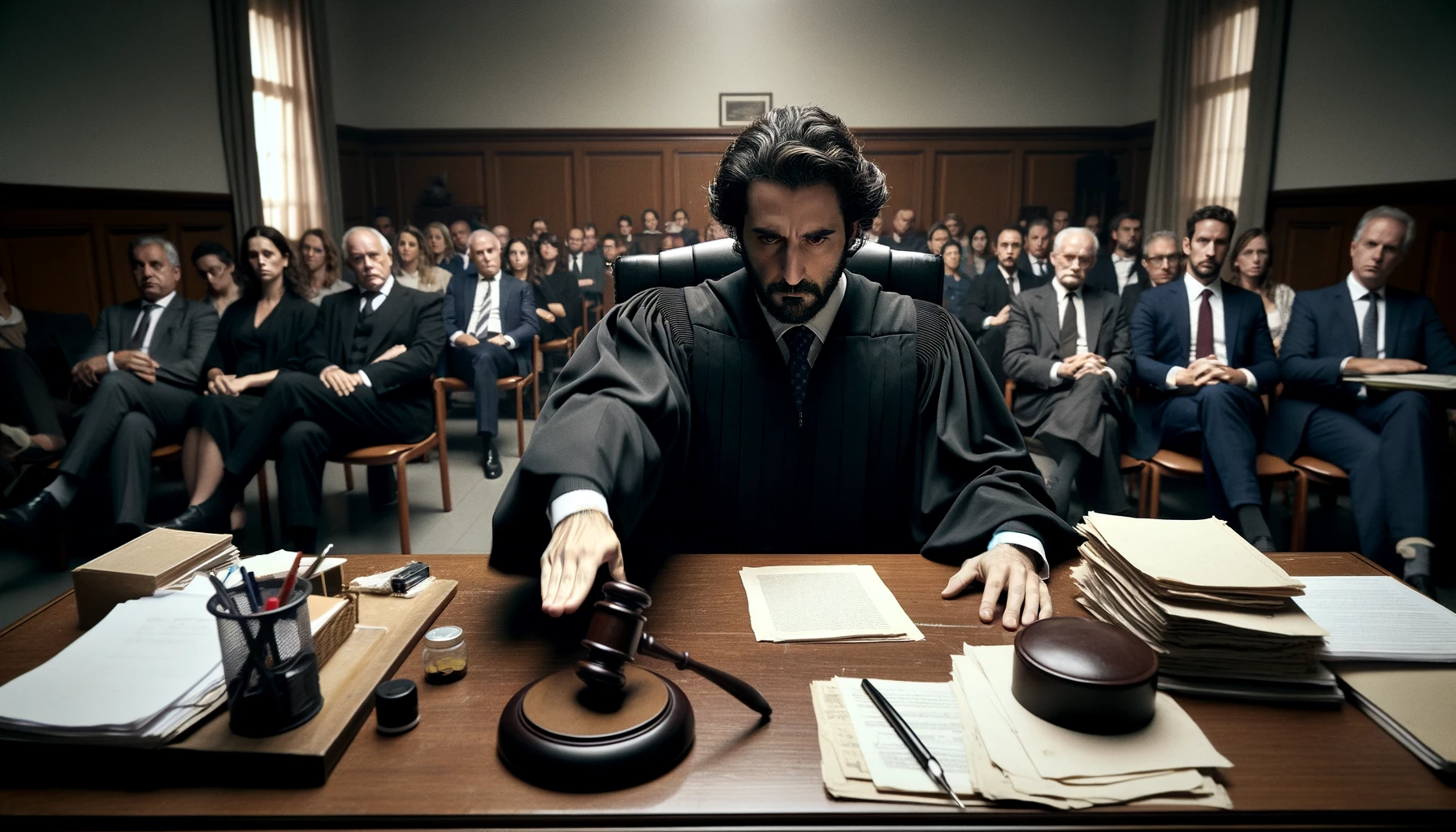 When can a case be dismissed? - WarmuthLaw