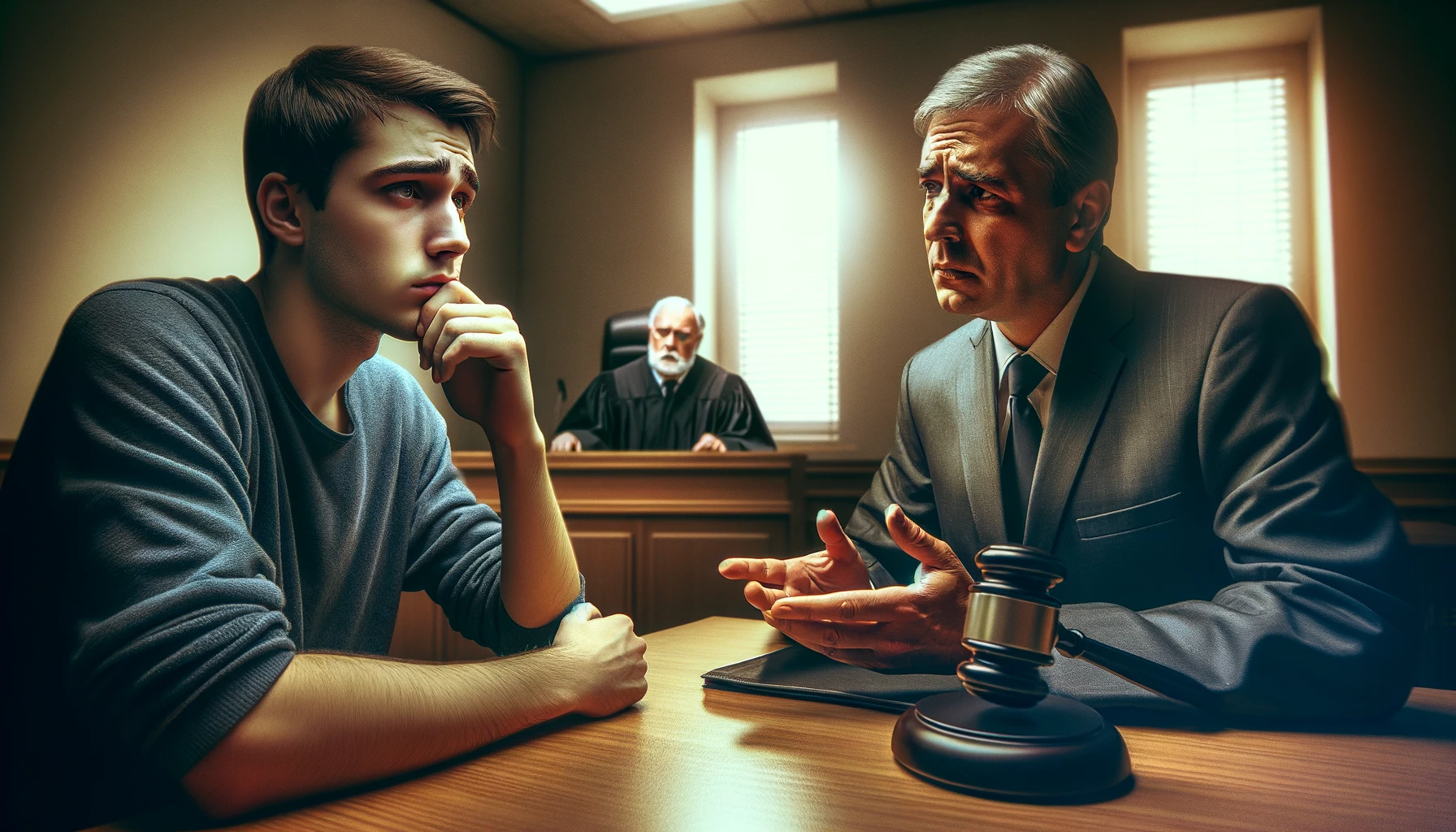 What happens if I don't agree with the judge's verdict? - WarmuthLaw