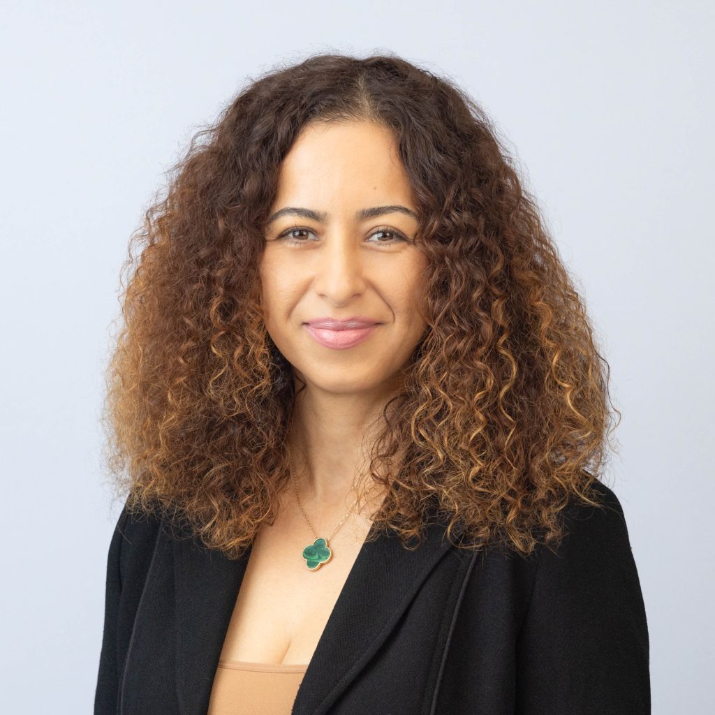 Newsha Alsafar - WarmuthLaw