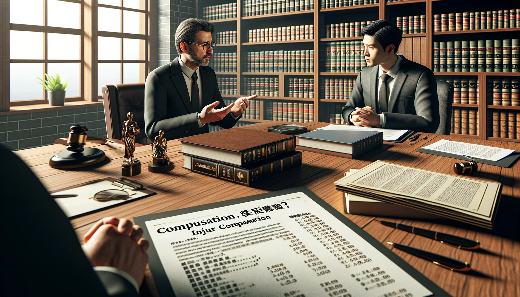 How long does it take to win a workplace accident lawsuit? - WarmuthLaw