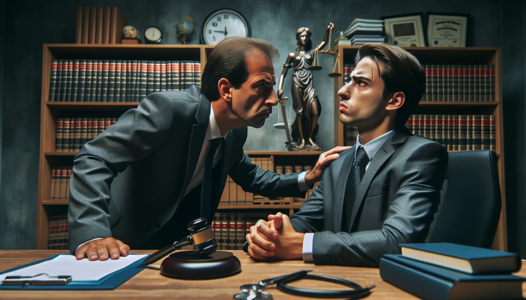 What do you call a bad lawyer? - WarmuthLaw