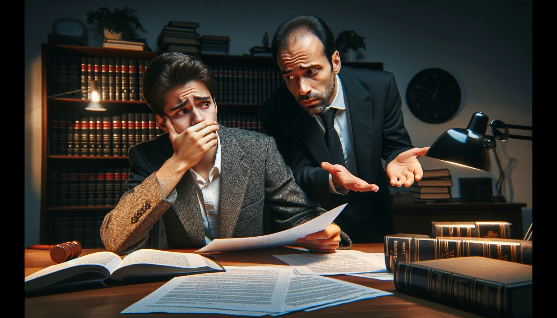 What not to say to a lawyer? - WarmuthLaw