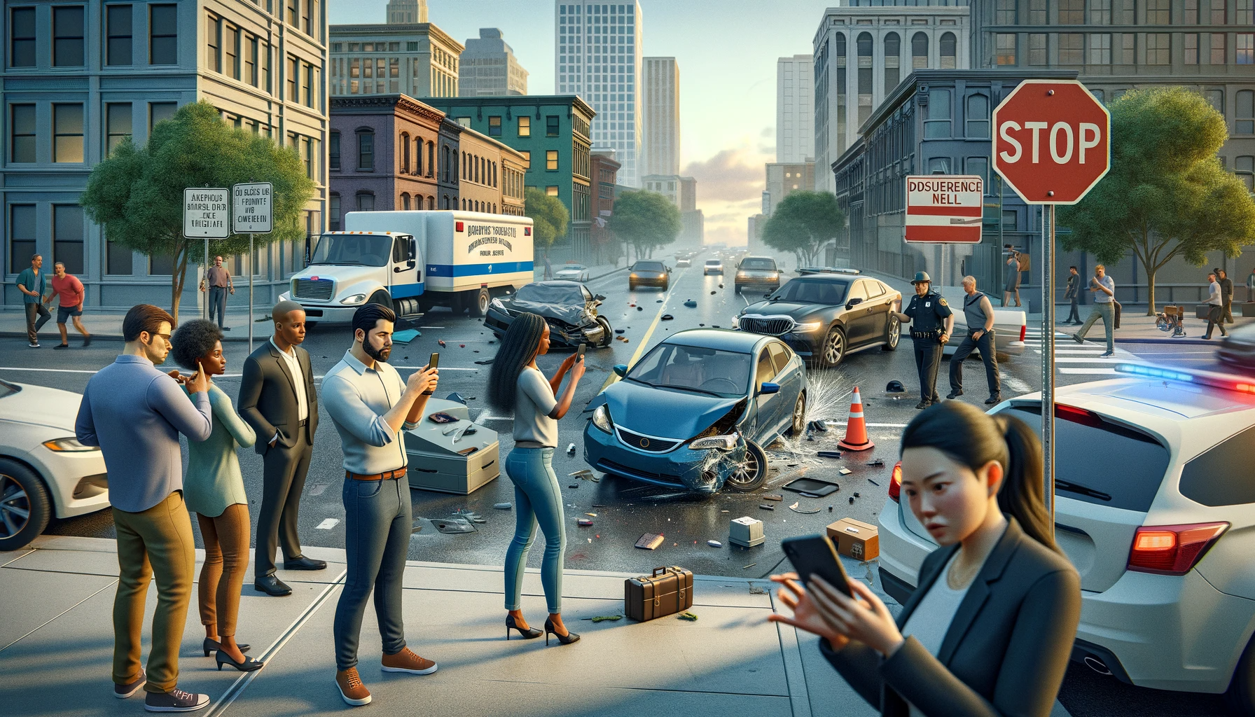 Unveiling the Legal Maze: Crafting a Police Report and Exploring ...