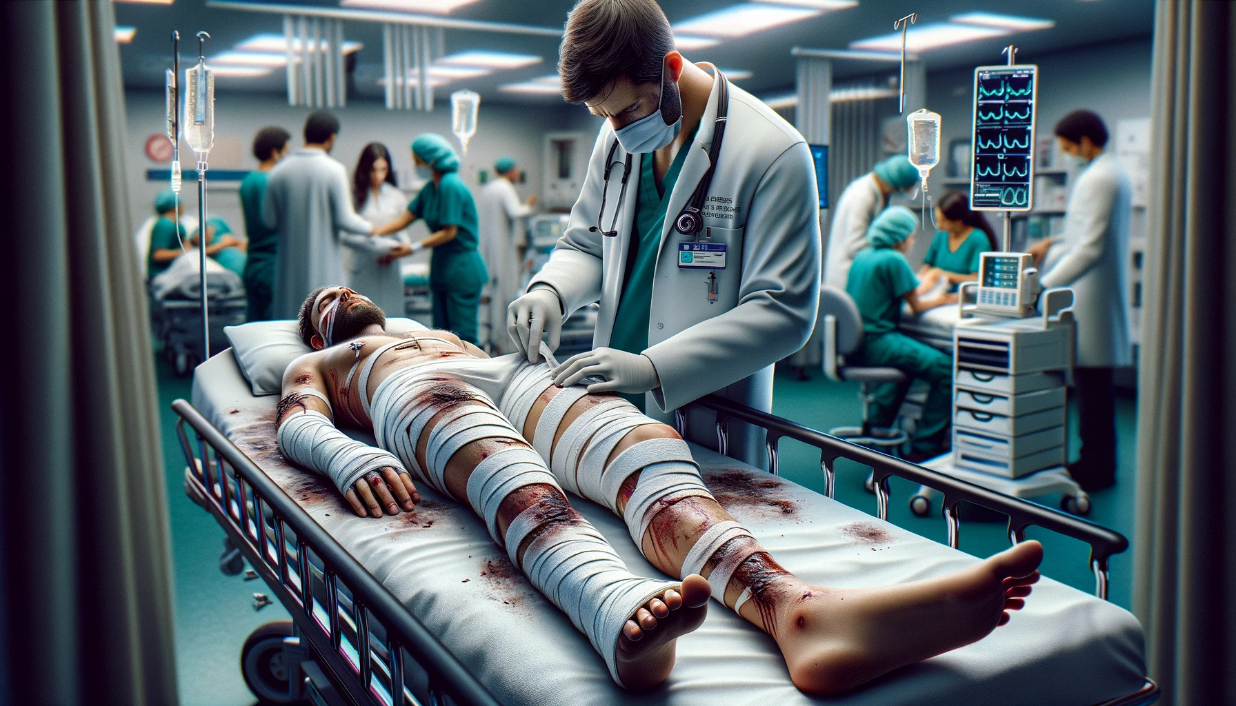 Legal Resources for Common Injuries in Car Accident: Navigating the ...