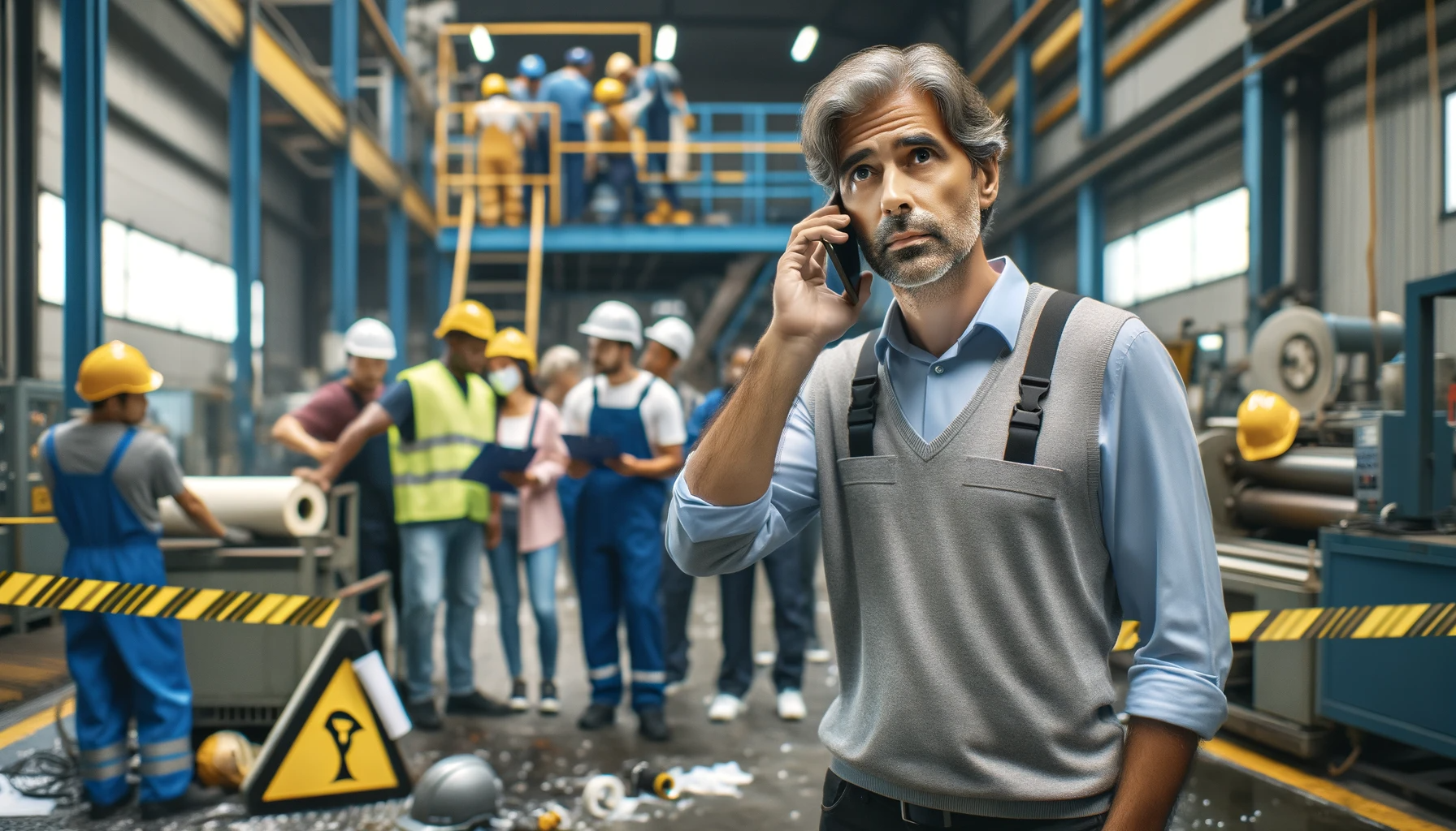 Legal Lifelines: Navigating Auto Accident in Construction Zones ...