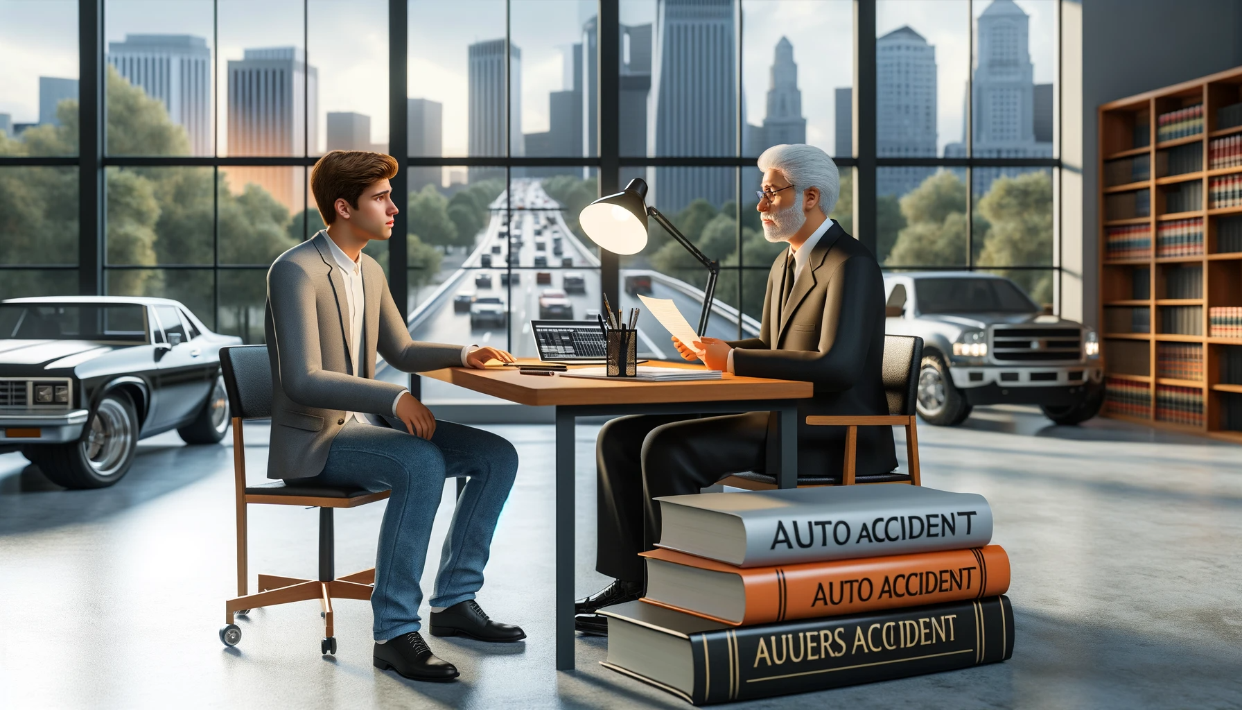 Understanding Auto Accident Claims: A Guide to Compensation and Justice ...