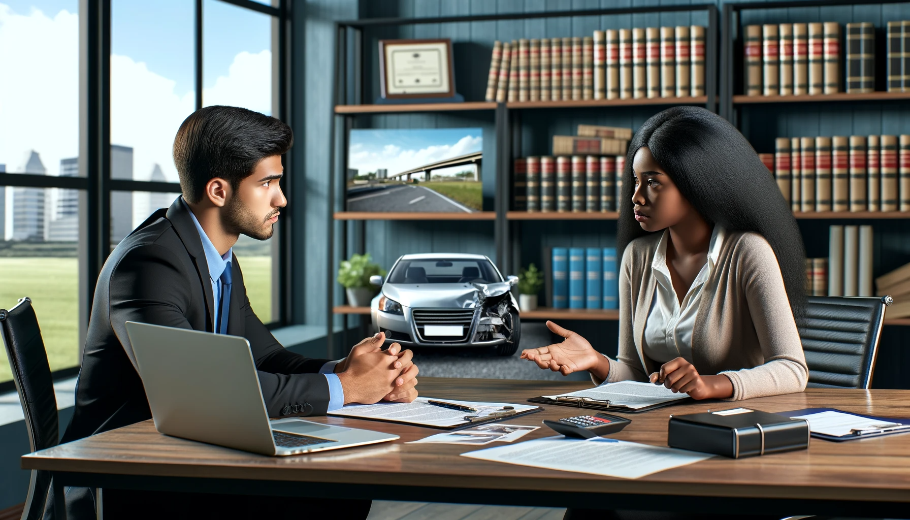 Unveiling the Mechanics of Mediation in Car Accident - WarmuthLaw