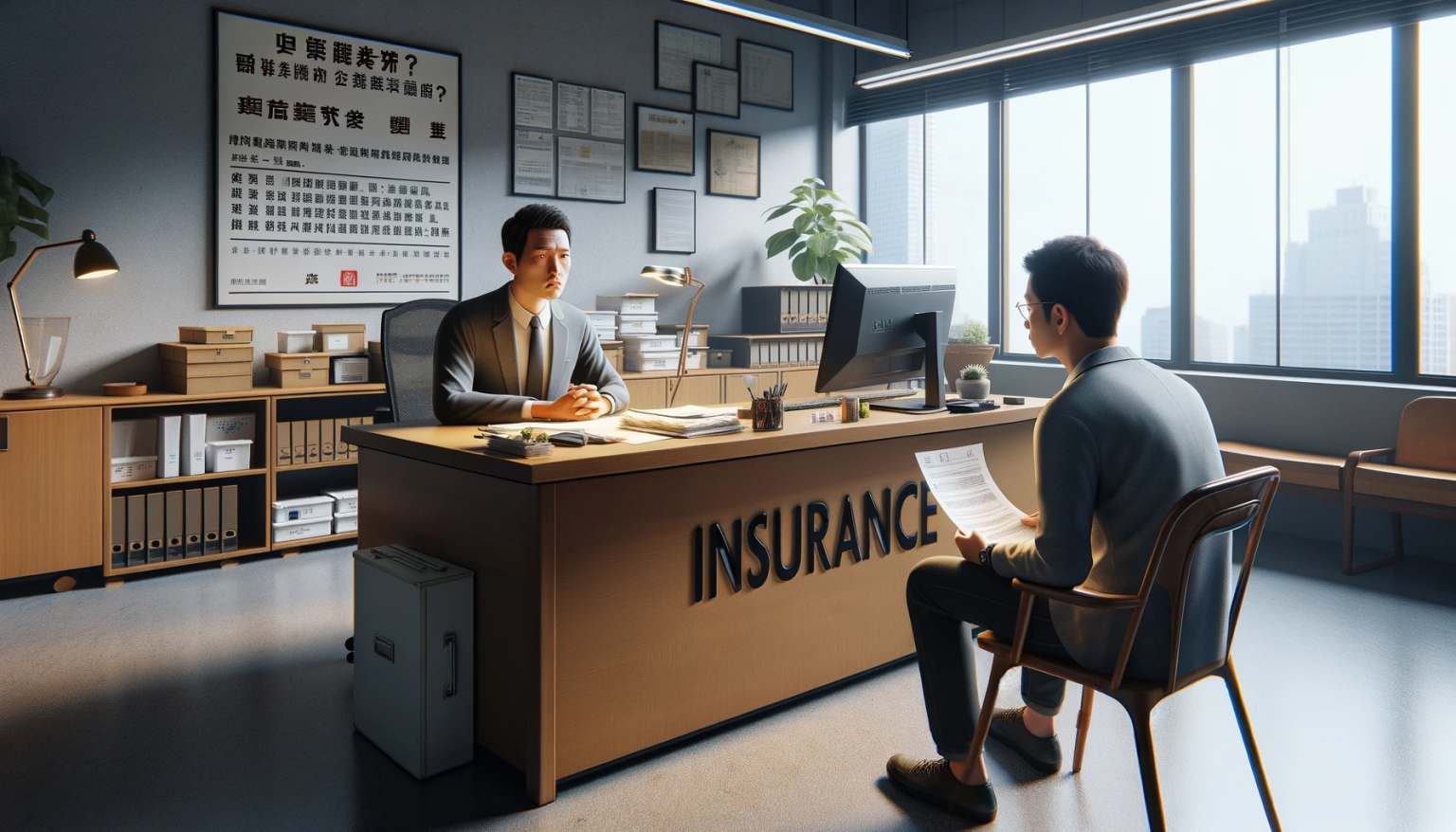 What happens if the insurance company does not comply? - WarmuthLaw