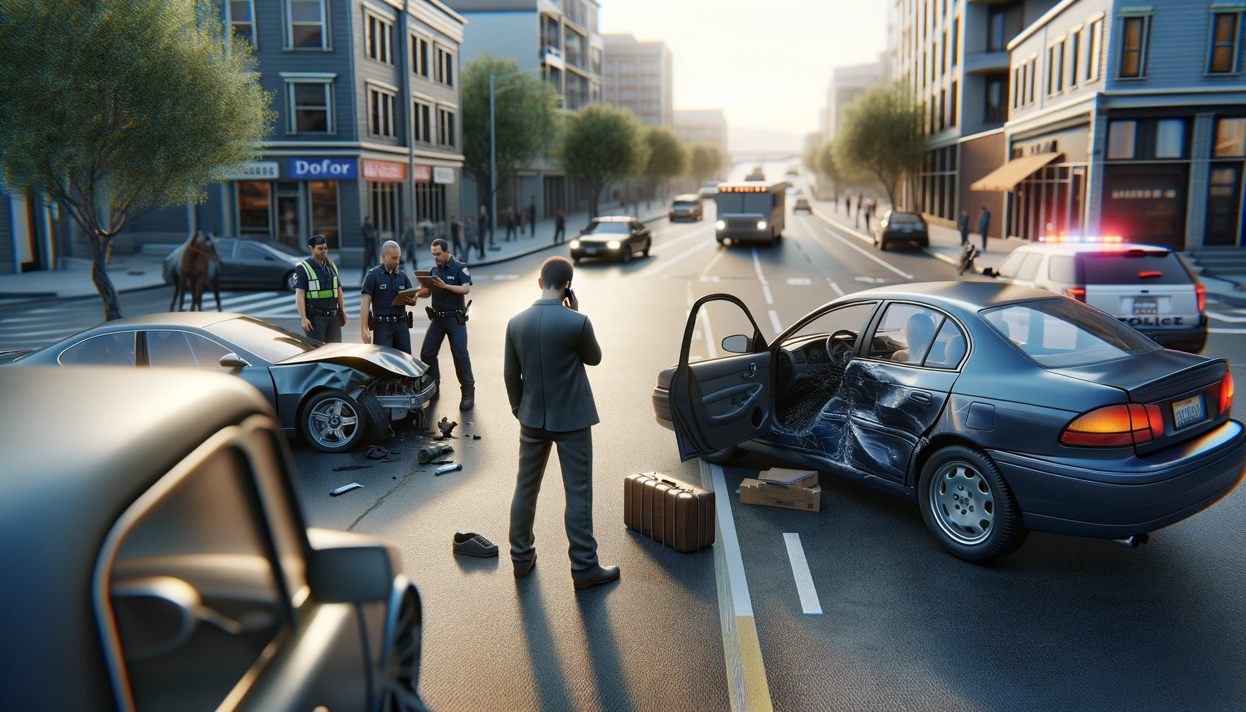 Time to Fix that Broken Headlight - WarmuthLaw